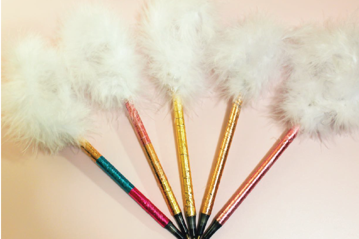 HTGAWC: DIY A MINC Foil Clueless Pen