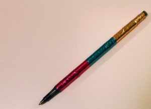 HTGAWC: DIY A MINC Foil Clueless Pen